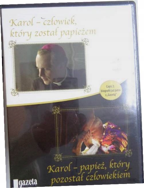 Karol- człowiek który został papieżem. Karol- pap 14783137647 - Sklepy ... Karol- człowiek który został papieżem. Karol- pap 14783137647 - Sklepy ...