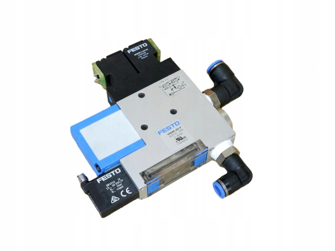 FESTO VADMI-200-P Generator podciśnienia (162532) • Cena, Opinie ...