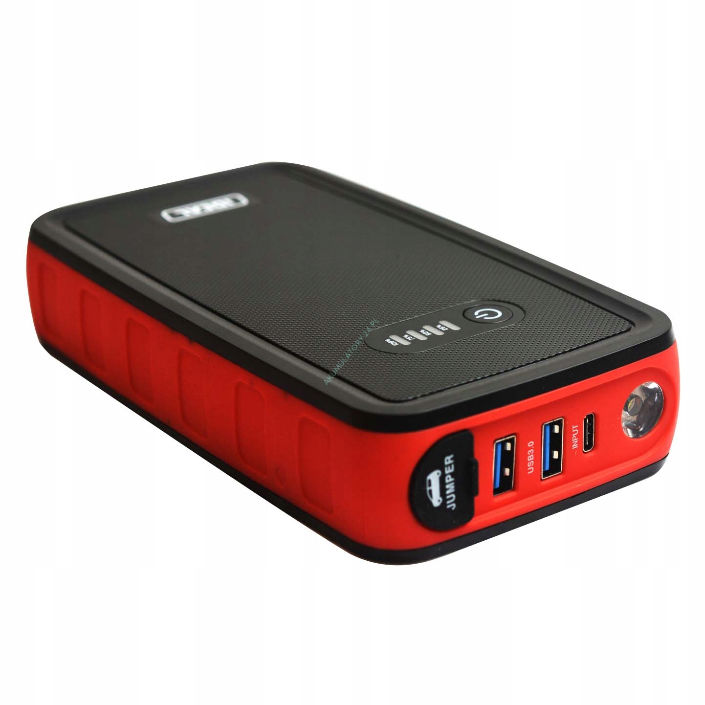 IDEAL X-STARTER 11 LiPo JUMP STARTER 800A 10600mAh купить на Avtoex из ...