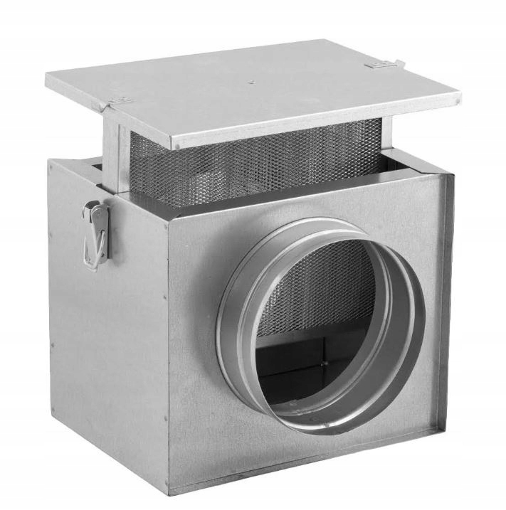 Filtr do Kominka Ekoprojekt - Niska cena na Allegro.pl