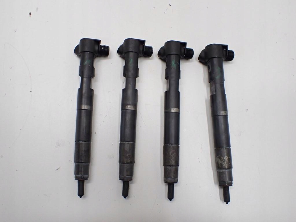 WTRYSKI KOMPLET A6510703087 MERCEDES SPRINTER W907 W910 2.2 CDI 19R FV! A6510703087 6510703087 ...