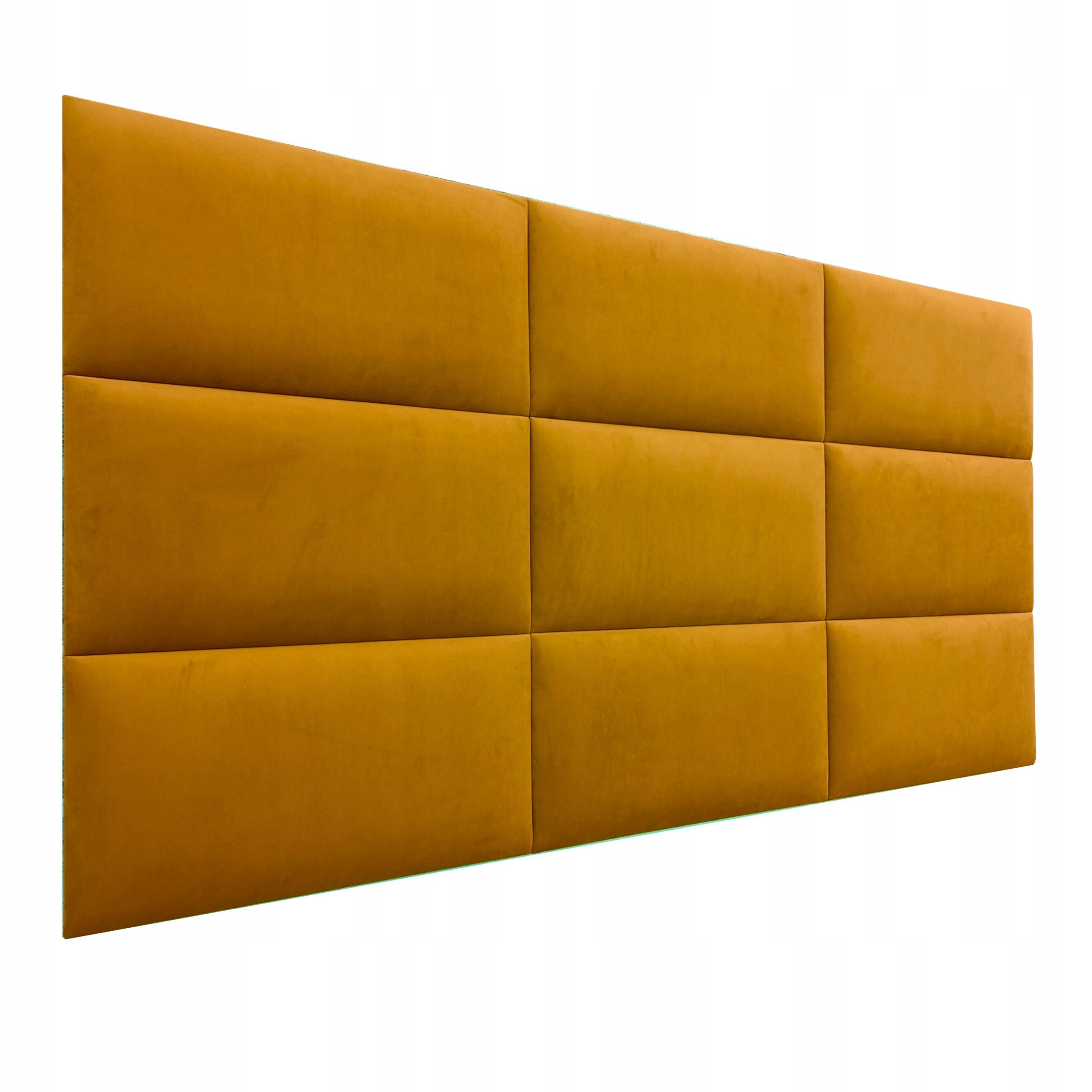 70 X 30 ČALOUNĚNÉ STĚNOVÉ PANELY ČELO za 160 Kč - Allegro