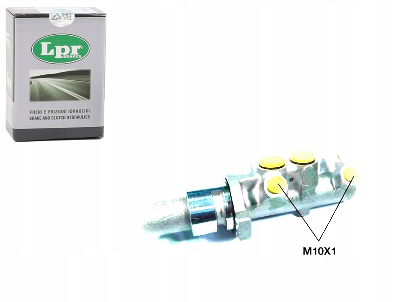 LPR FÉKMESTERHENGER OPEL AGILA SUBARU JUSTY III SU, • Ár, Vélemények ...