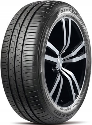 1x Falken 195/50 R16 88V XL ZIEX ZE310 ECORUN (8) 4250427417714 za 189 ...