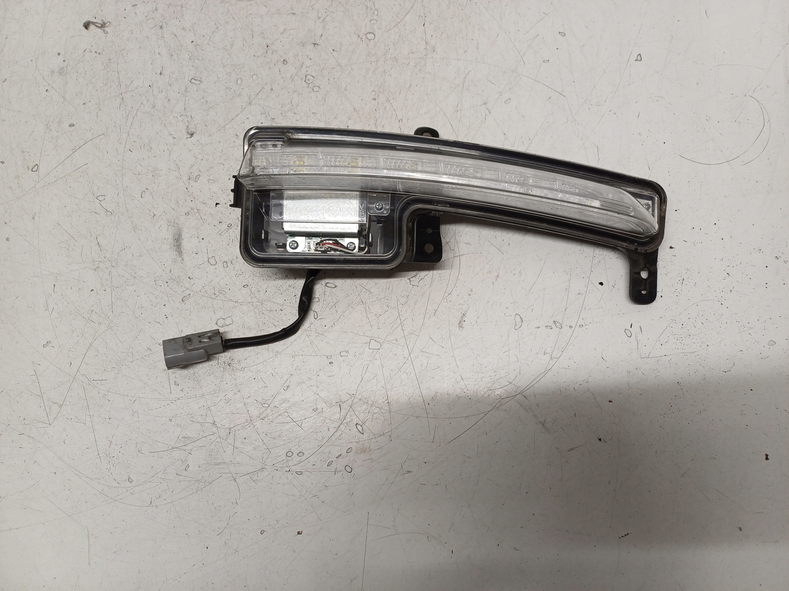 CITROEN C4 AIRCROSS HALOGEN LED DRL LEWY W0325 - RTEKO CITROEN C4 ...