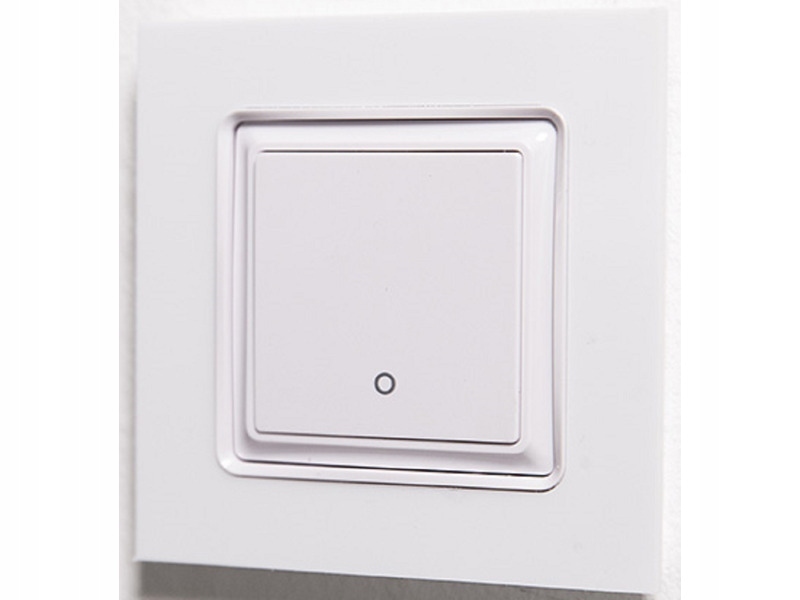 Włącznik światła SHELLY WS 1 Biały - Sklep, Opinie, Cena w Allegro