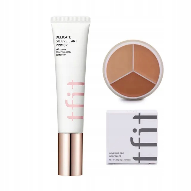 Tfit w Makijaż twarzy - Allegro.pl