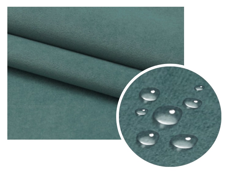 TKANINA WELUR MATT VELVET 72 SZAŁWIA OBICIOWA (5904890022805) • Cena ...