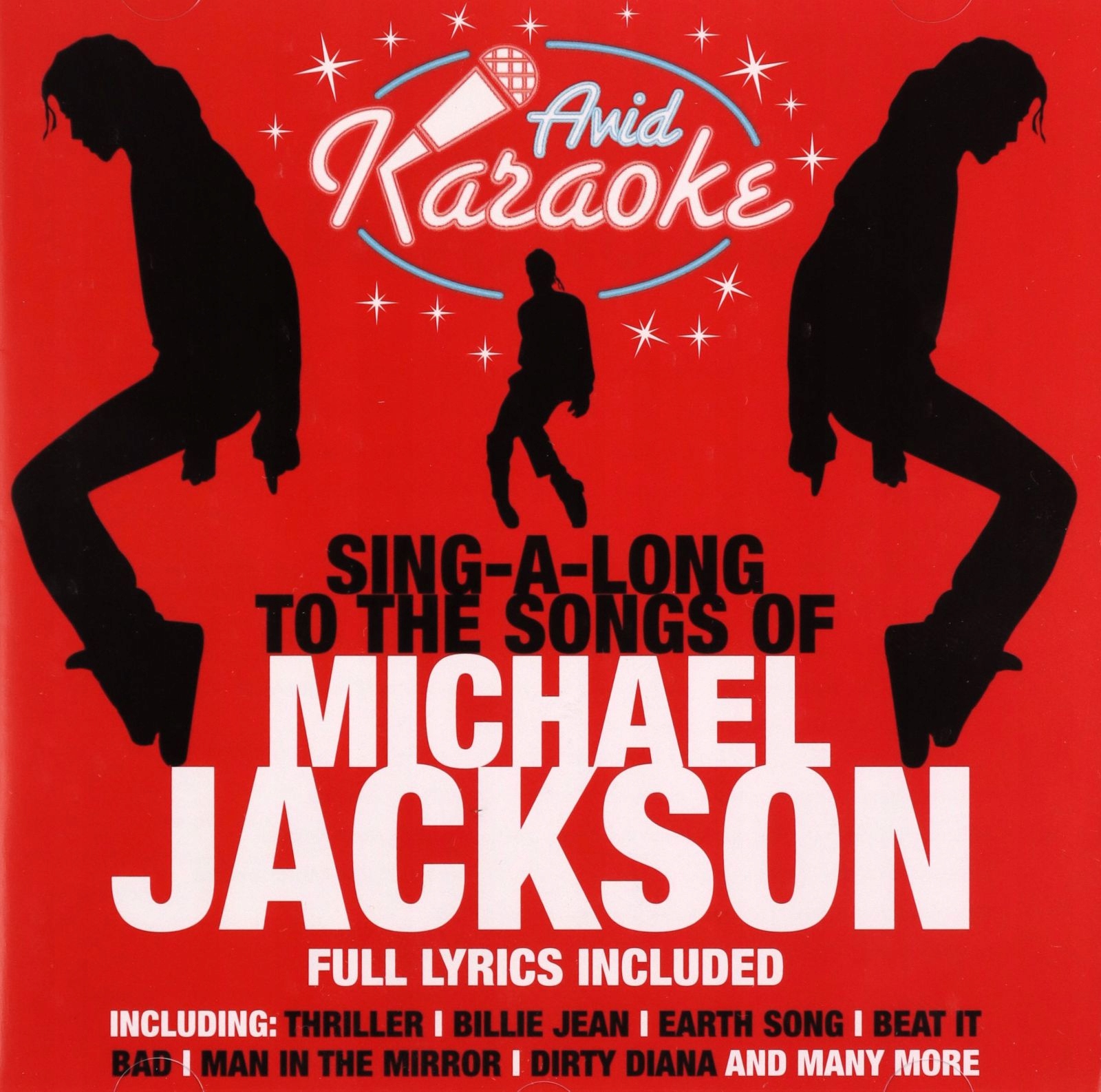 MICHAEL JACKSON KARAOKE (CD) 17283349069 - Sklepy, Opinie, Ceny w Allegro