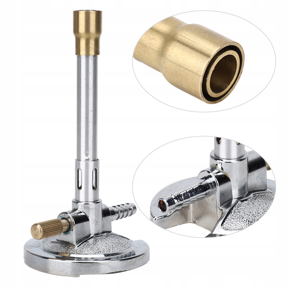 Bunsenov horák Plynový horák Laboratórny horák - Allegro