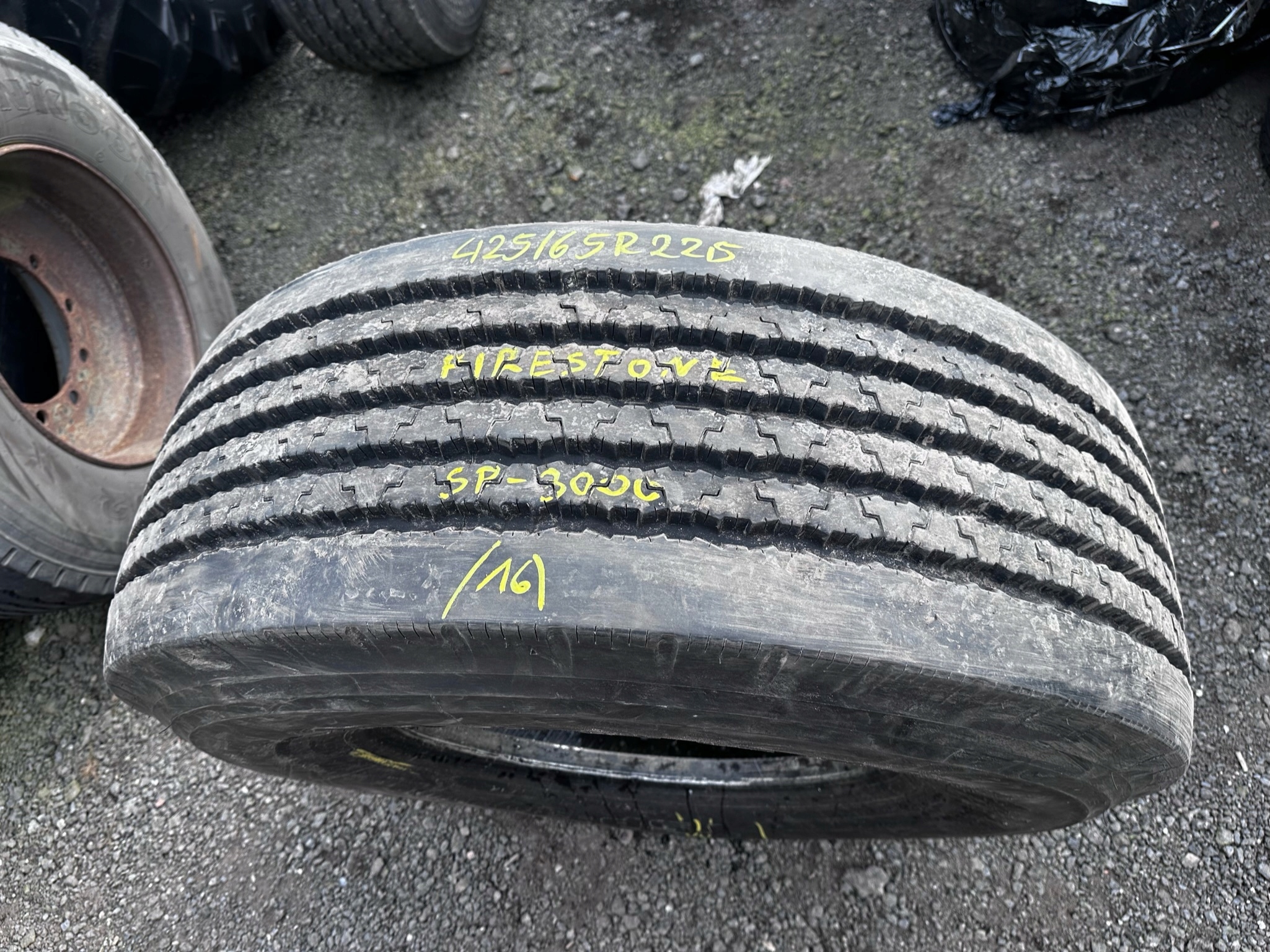 Firestone TSP3000 425/65R22.5 165 K 3286342595016 za 700.00PLN z ...