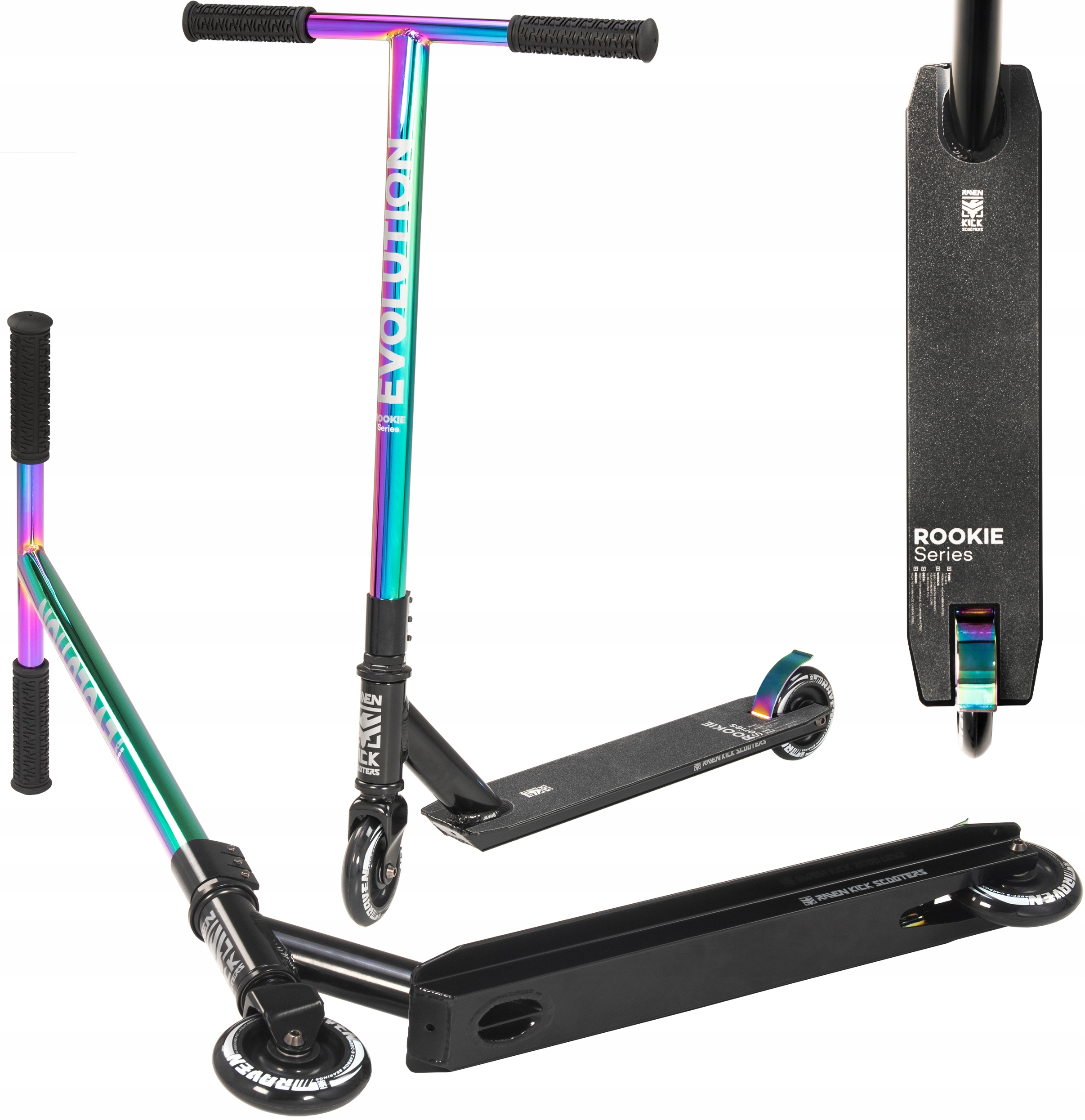 Raven Evolution Pro - Niska cena na Allegro