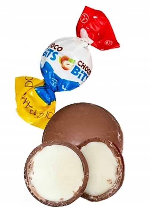 Bonbóny Choco Bits Dolce Amo 1000 g Pszczółka 1 kg za 290 Kč - Allegro