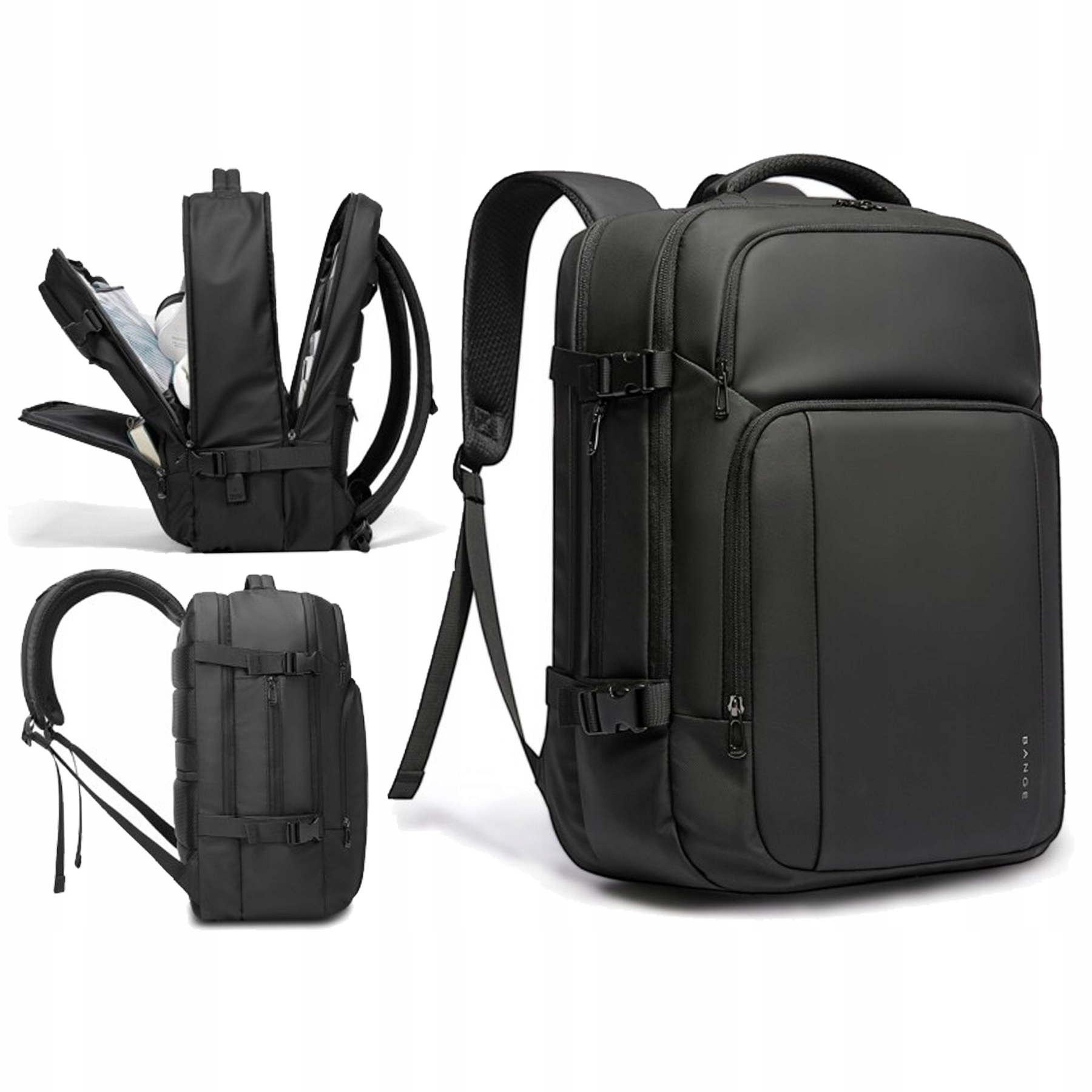 Velký Batoh BANGE Turistický CESTOVNÍ KUFR za 1737 Kč - Allegro