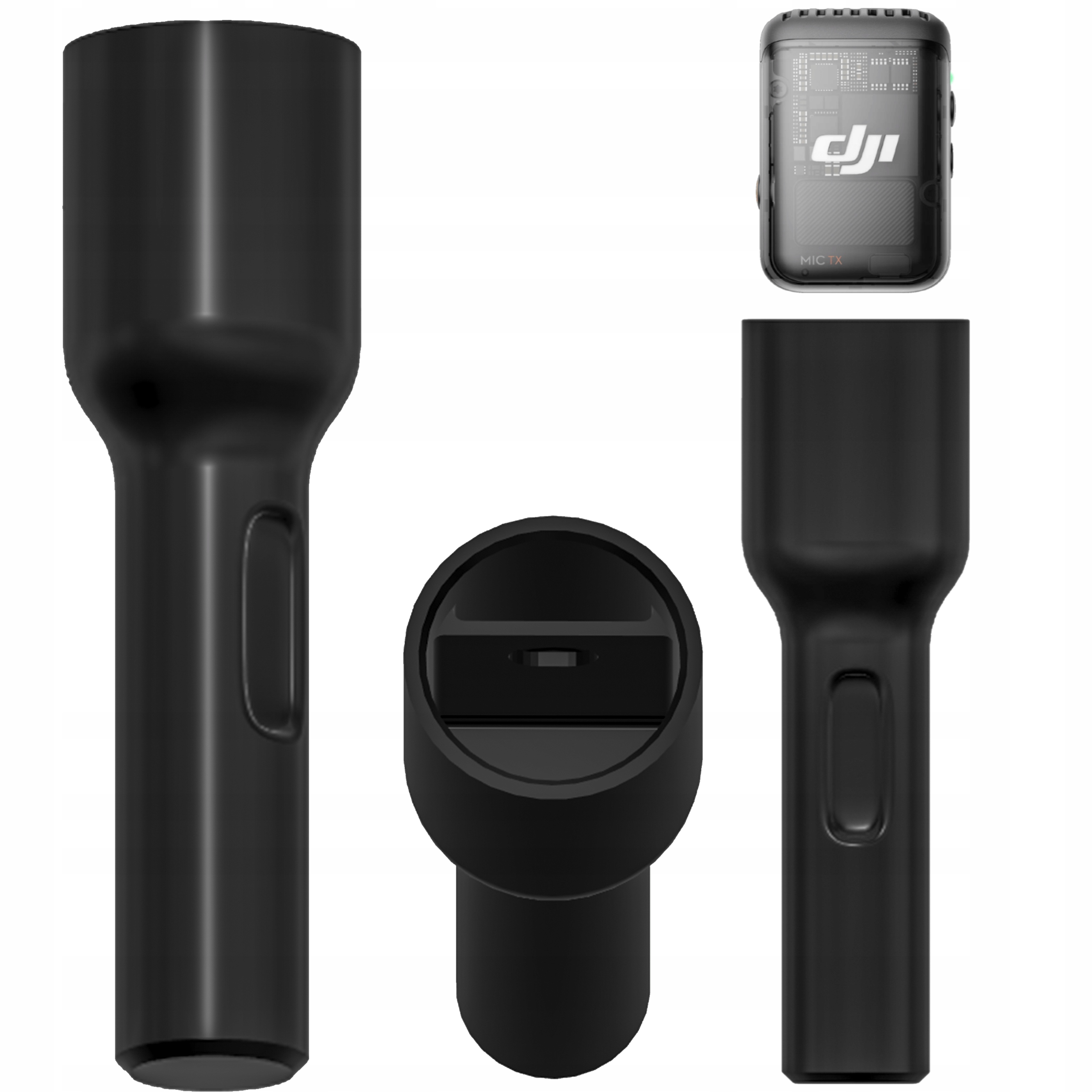 Držák tyčky pro mikrofon P4U DJI - Allegro