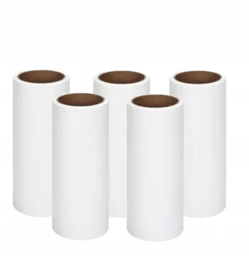 Sticky Roller Sticky Dust Paper Tearable Adhesive Brush Clothes Lint ...