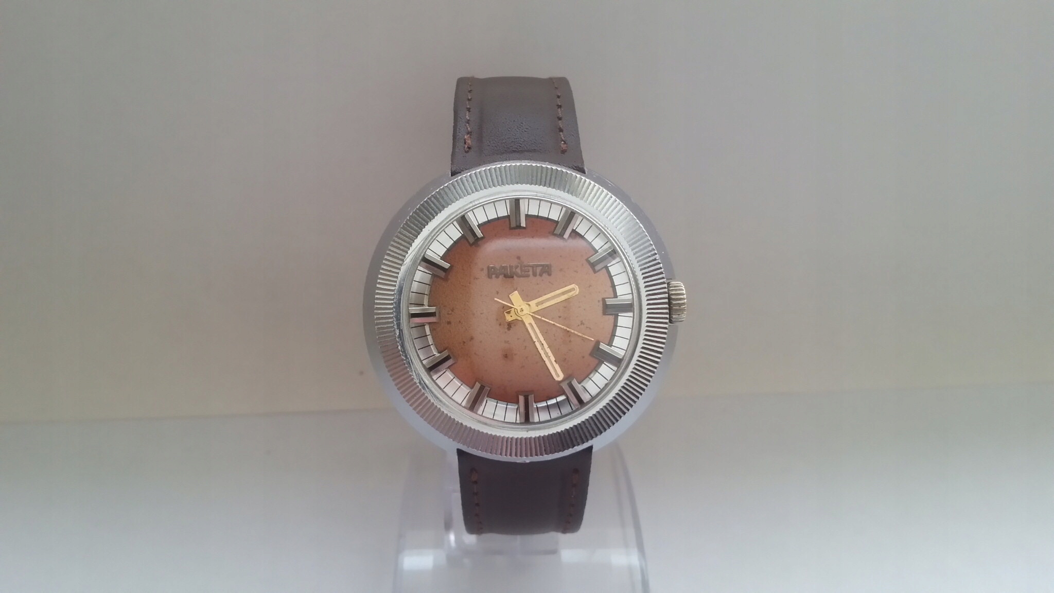 RAKIETA 'UFO' 19 kam. CCCP lata 80-te • Cena, Opinie • Męskie ...