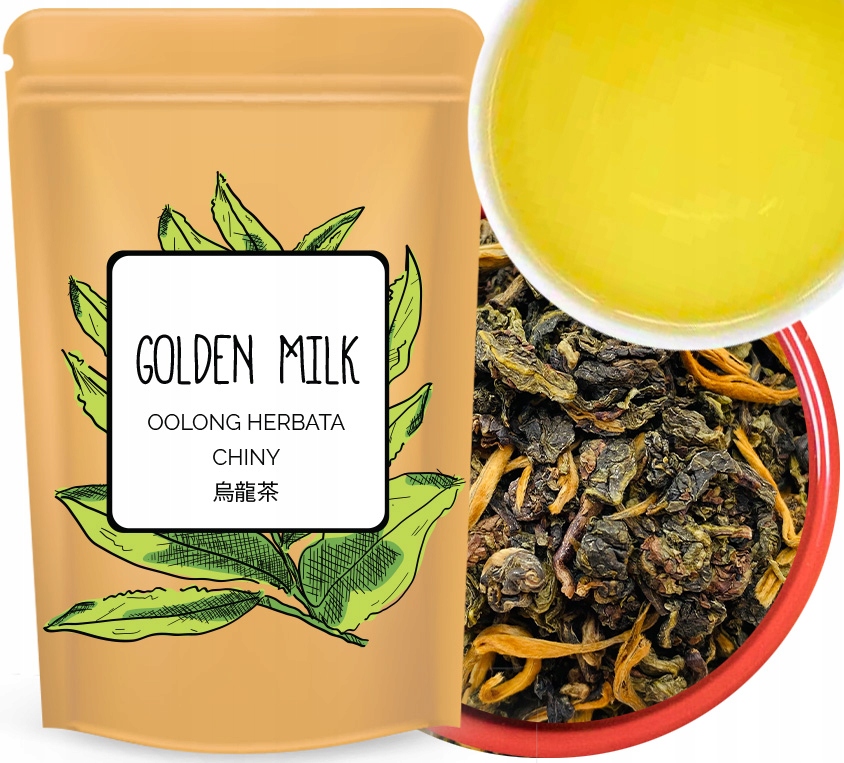 Oolong tea levél tea Leo Tea 50 g, (5903949785685) • Ár, Vélemények ...