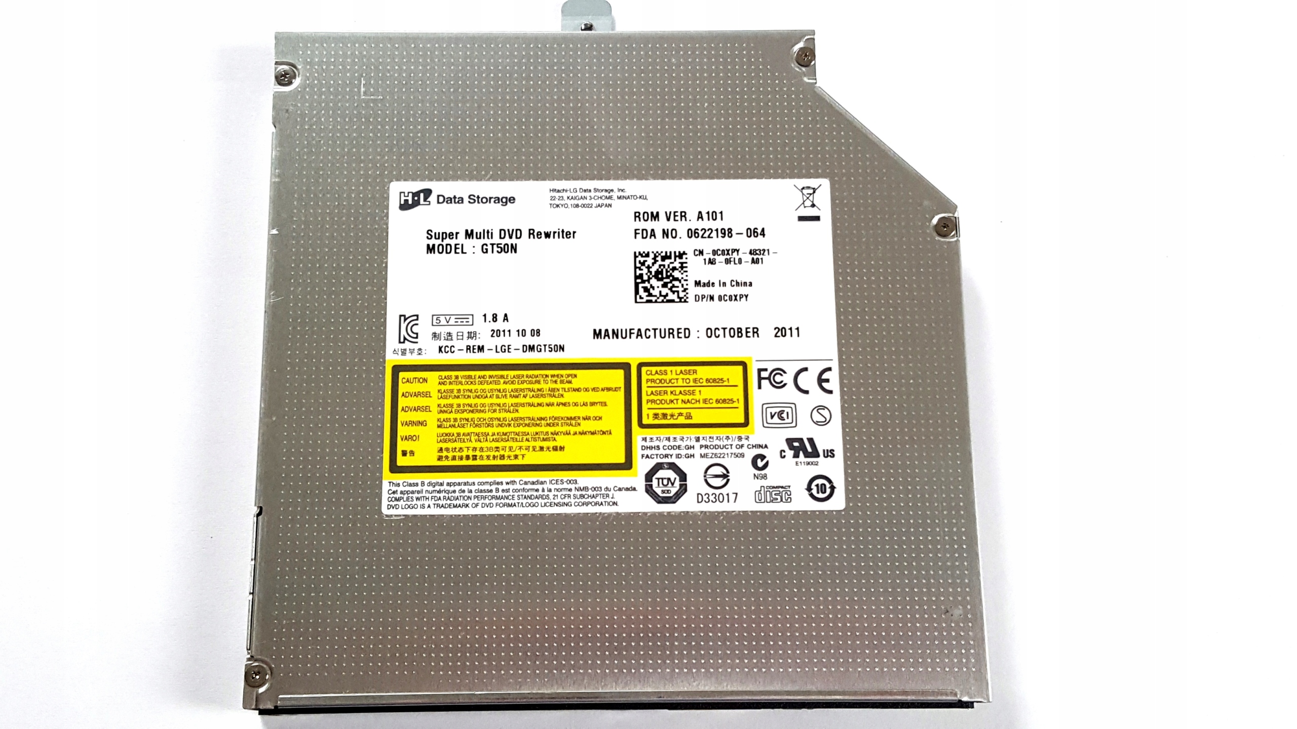 NAPĘD DVD CD MODEL: GT50N w Lewin Brzeski - Sklep, Opinie, Cena w Allegro