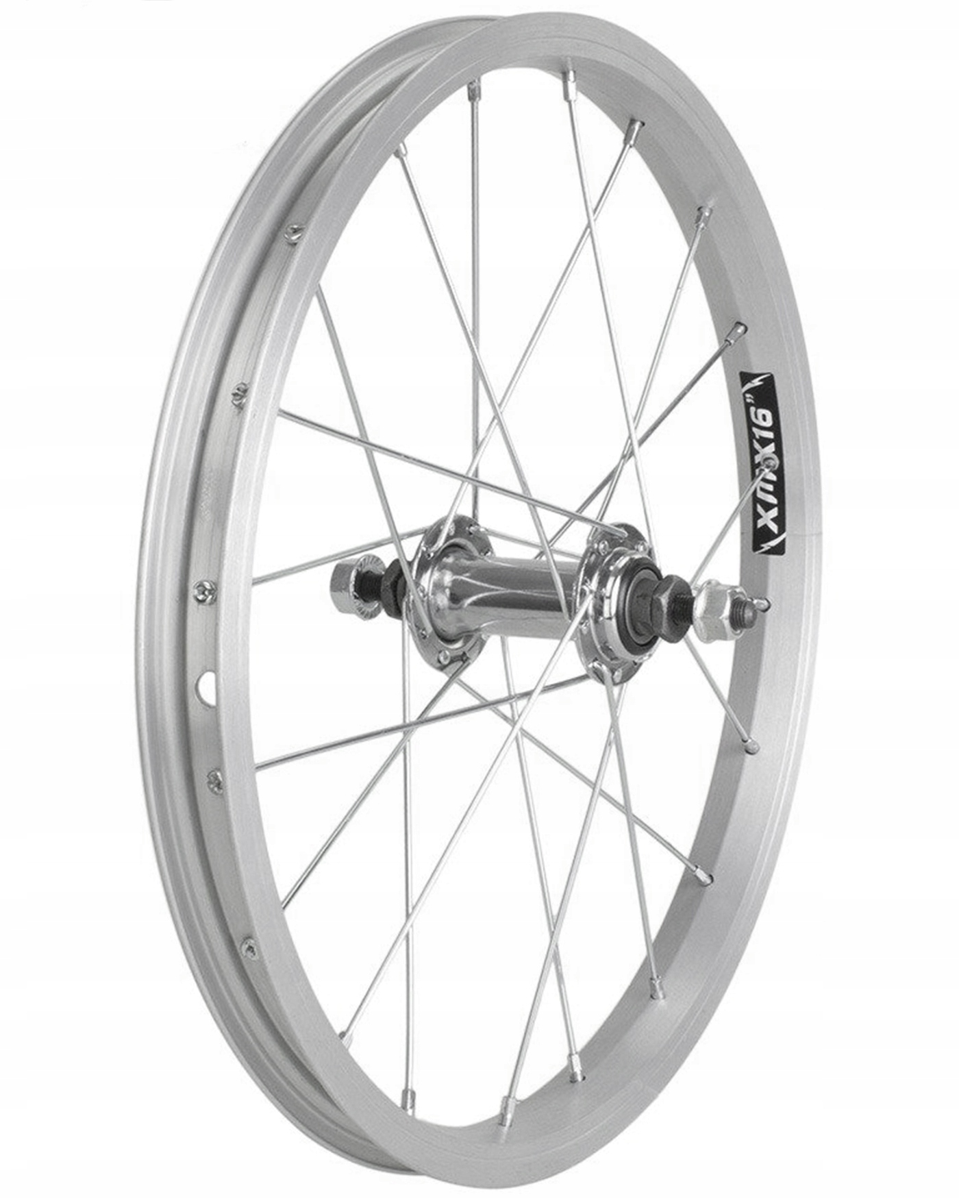 Koło 16" RJX Koło przednie przód - 5902884915294 - 17182074337 - Allegro