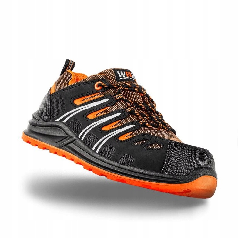 Obuwie robocze półbuty VM Footwear BERGAMO S1P SRA rozmiar 42 ...