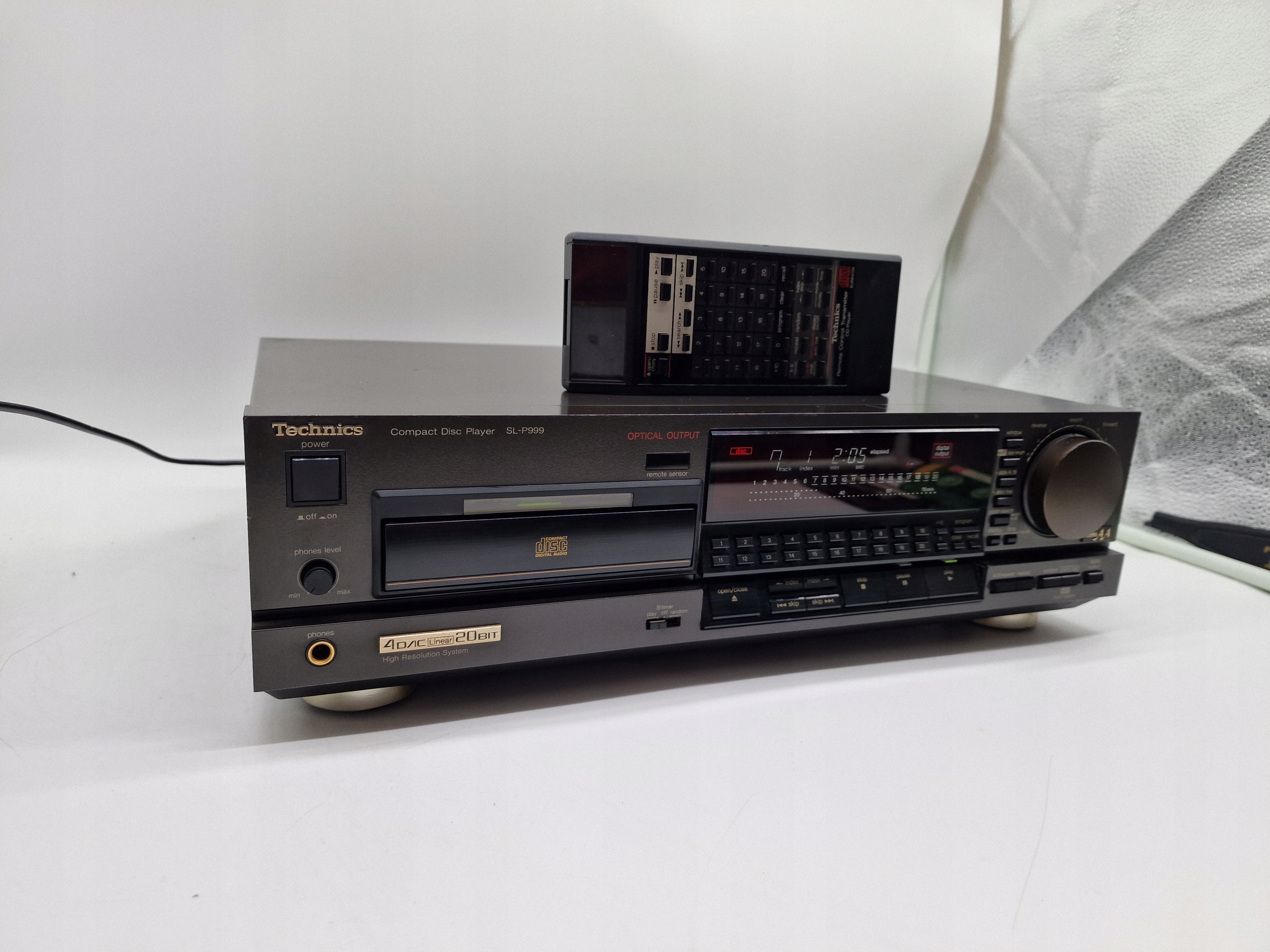 Technics Sl-p999 - Niska cena na Allegro.pl