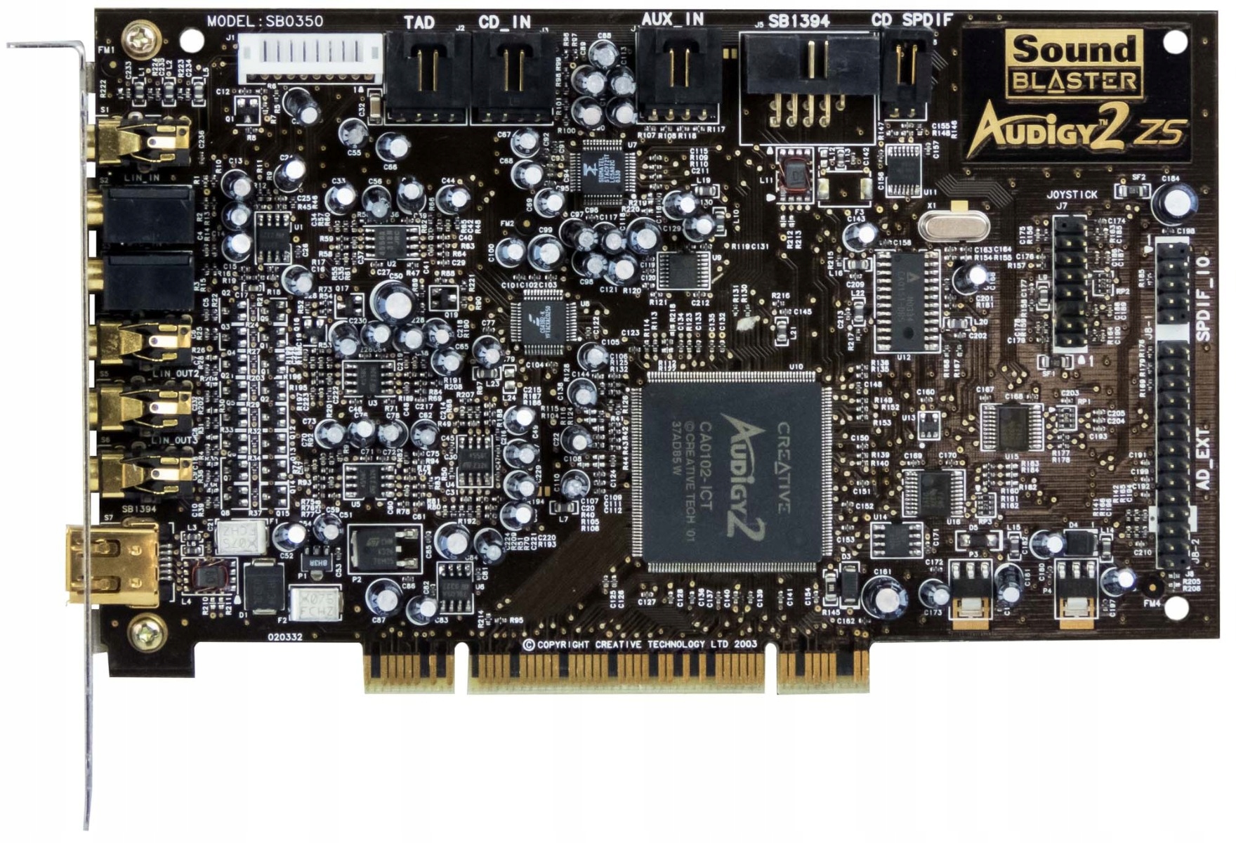 Audigy 2 Zs - Niska cena na Allegro.pl