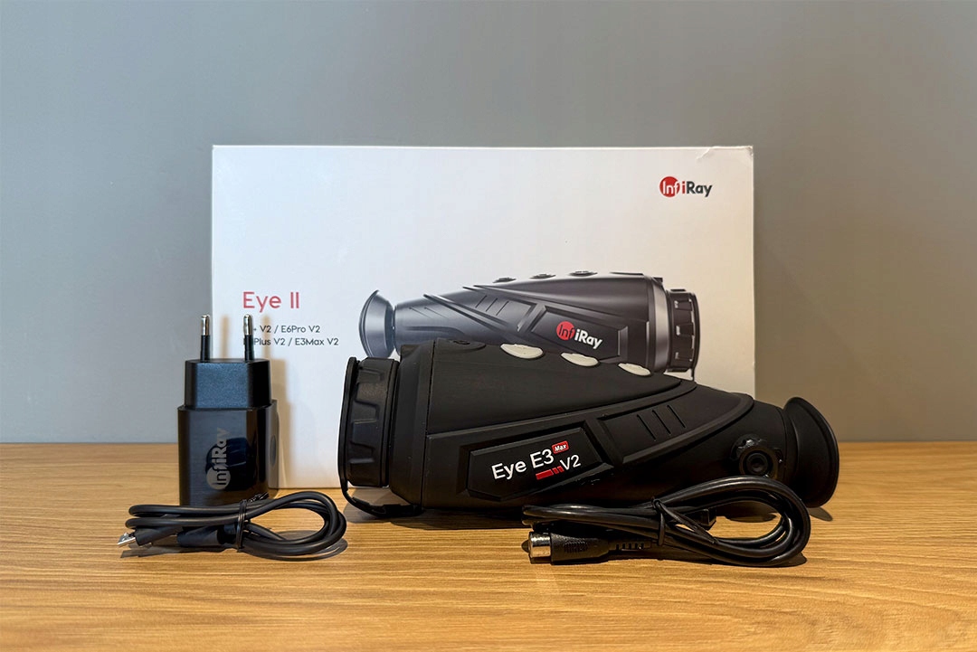 Infiray E3 Max V3 - Niska cena na Allegro