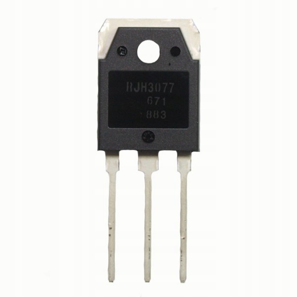 RJH3077 330V 50A TO3P tranzystor IGBT RJH 3077 - Sklep, Opinie, Cena w ...