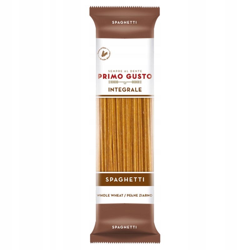 Makaron spaghetti Primo Gusto 500 g (5201193180400) • Cena, Opinie ...