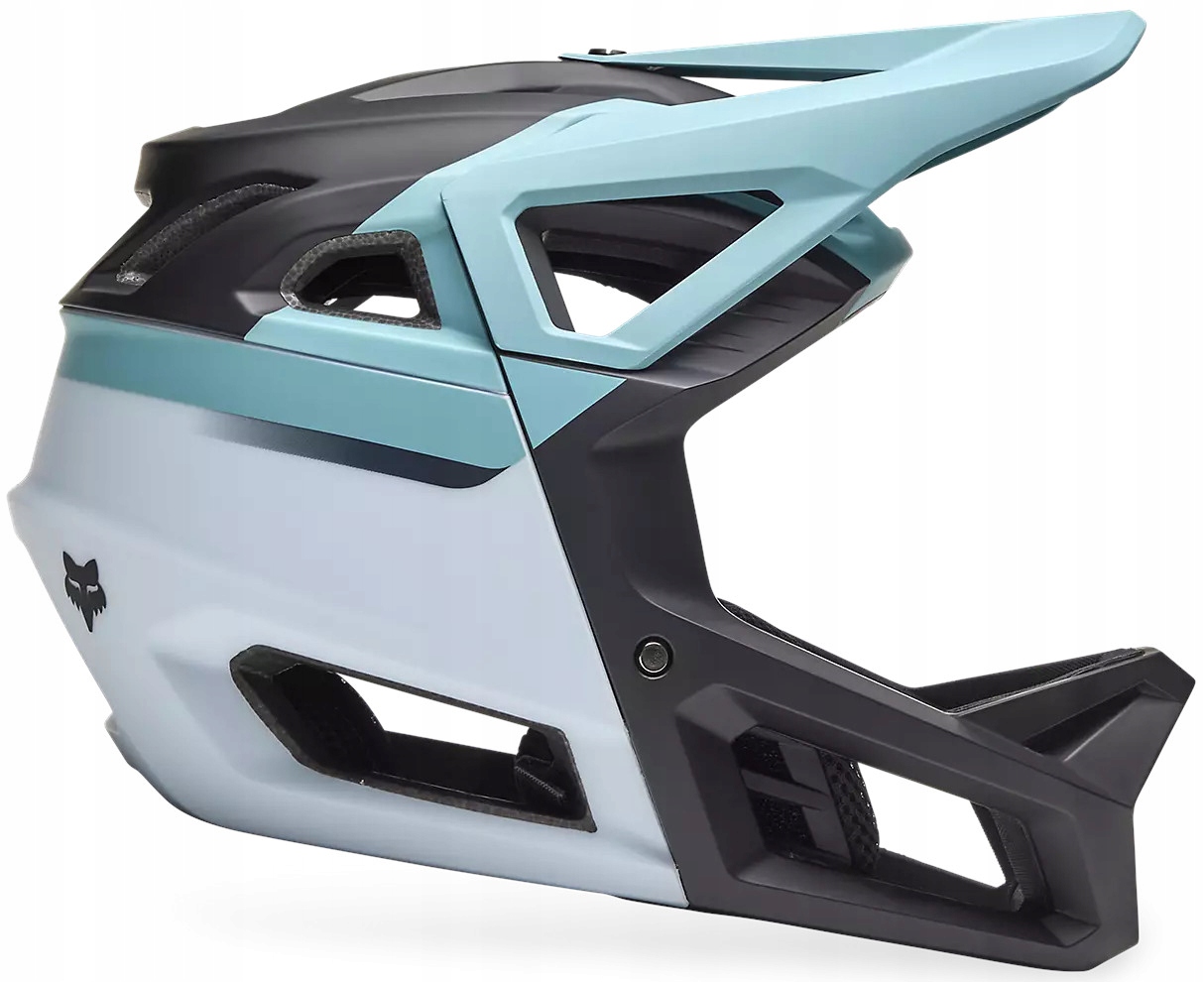 Kask Rowerowy Full Face FOX PROFRAME Rizer Pale Blue MIPS r. M 55-59 cm ...