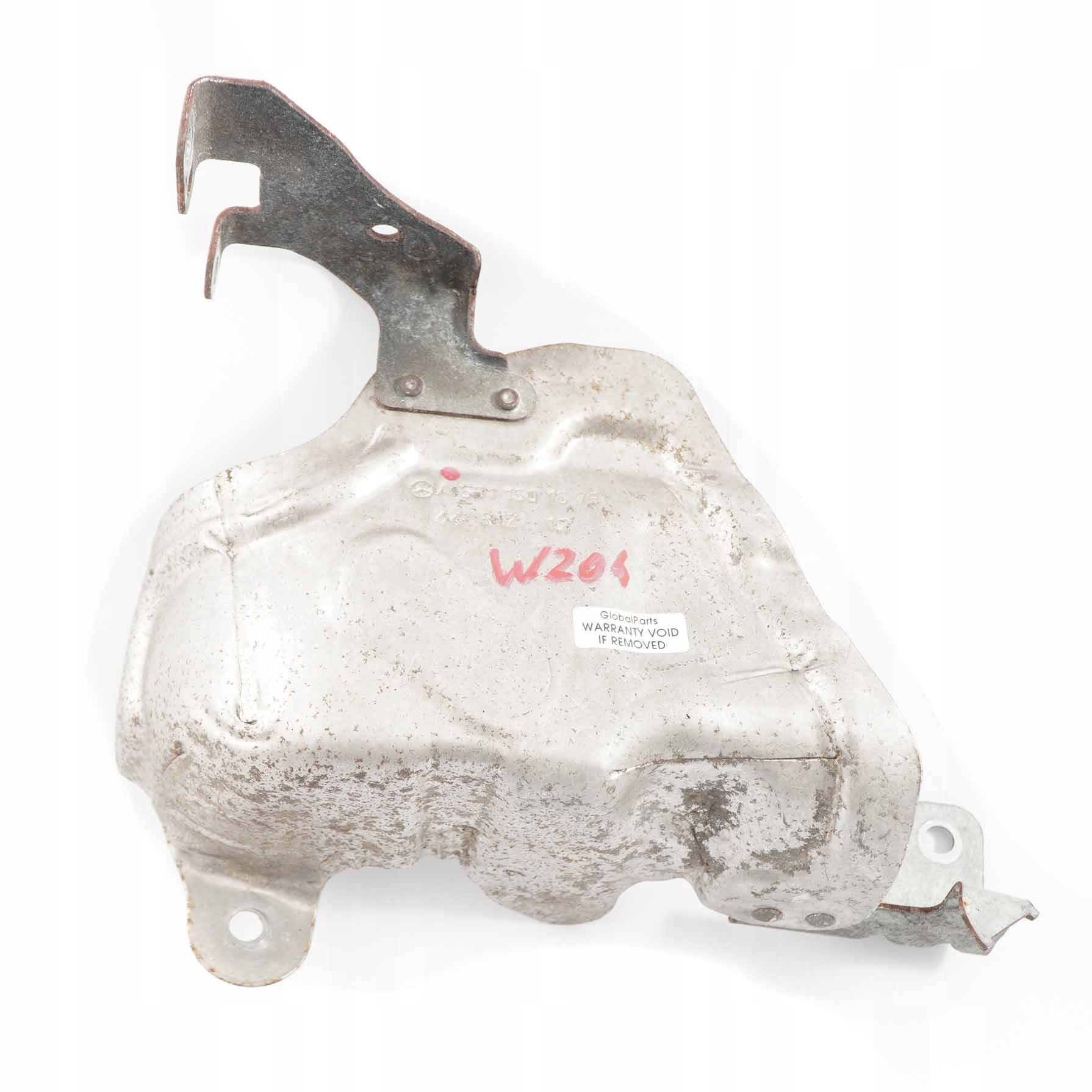 Mercedes W204 OM651 Osłona Rozrusznika A6511501675 za 45.00PLN z ...