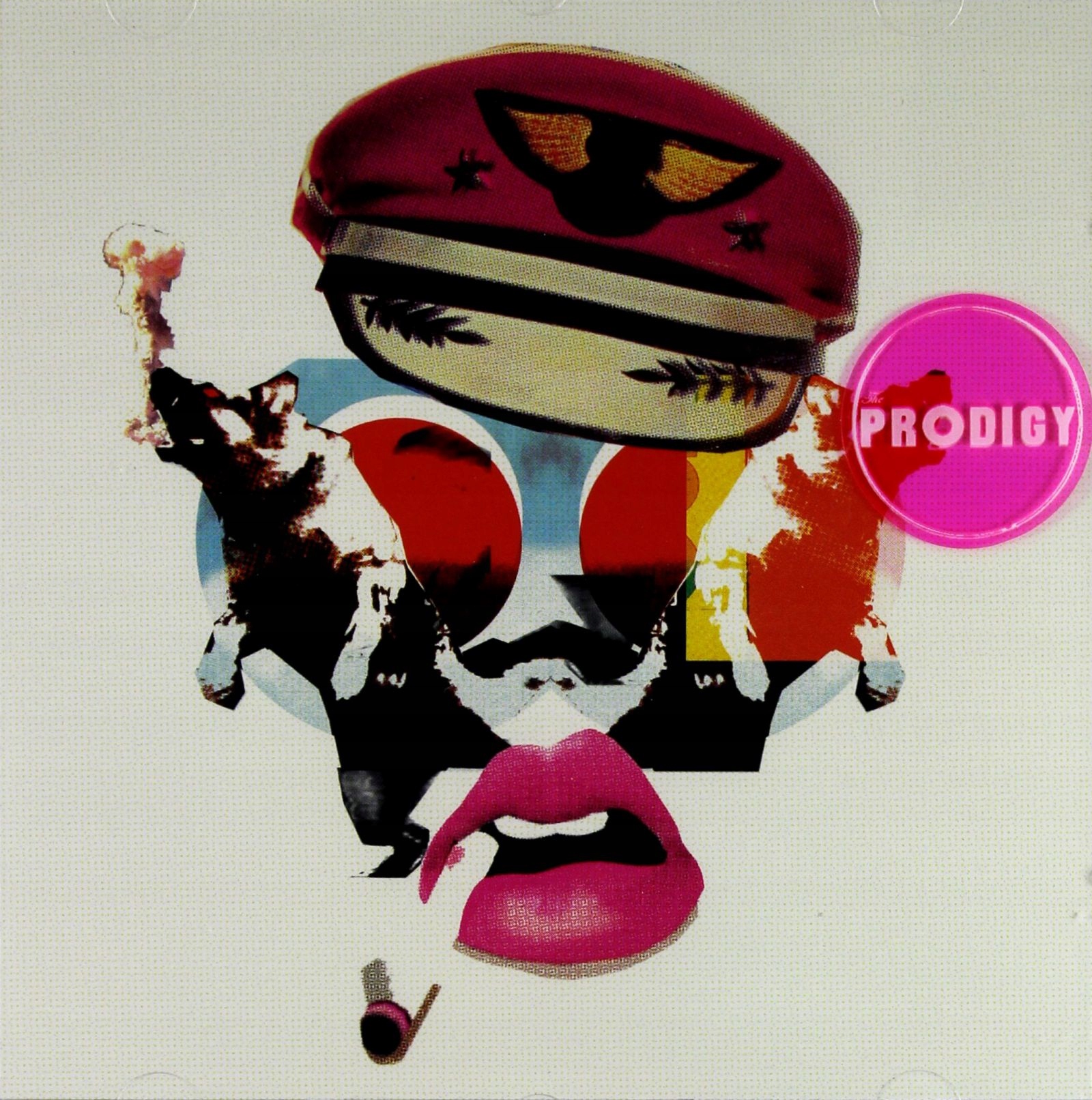 Always Outnumbered, Never Outgunned The Prodigy CD • Cena, Opinie - Allegro