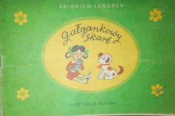 Gałgankowy skarb - Z Lengren (13591755309) | Książka Allegro