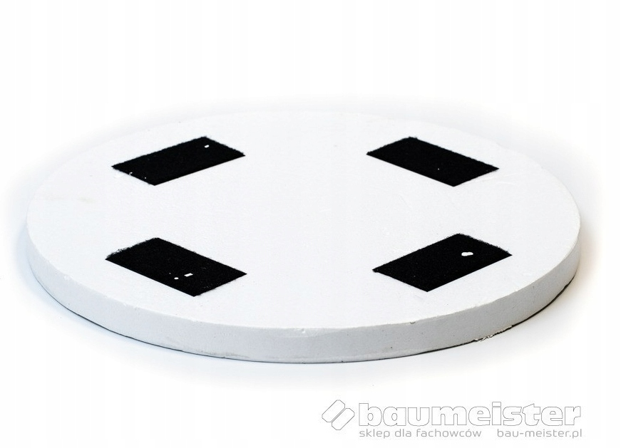 Styropor korong Strong 40x2 cm simítóhoz, (5905359010012) • Ár ...