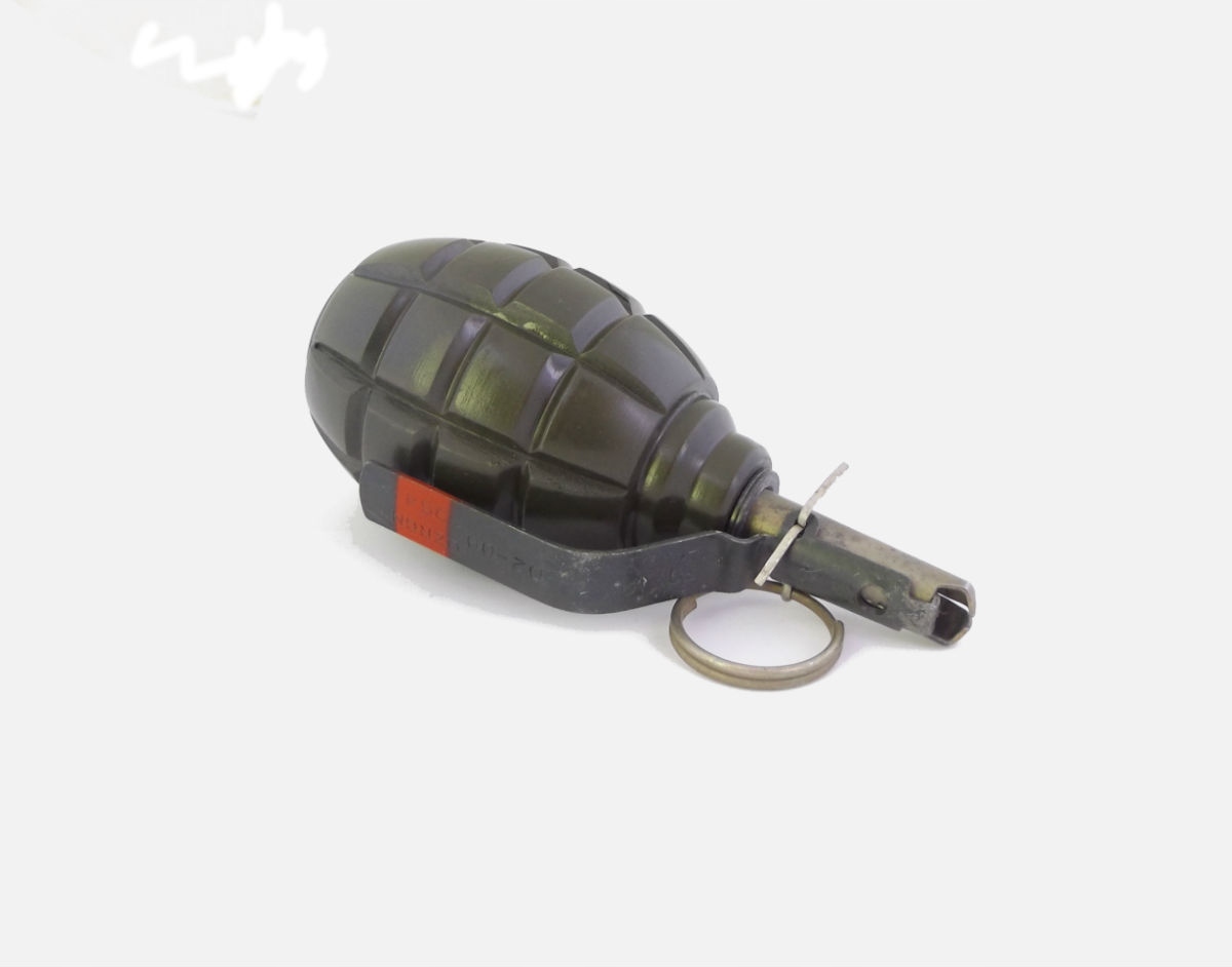 Granat F1 Zapalnik - Niska cena na Allegro.pl