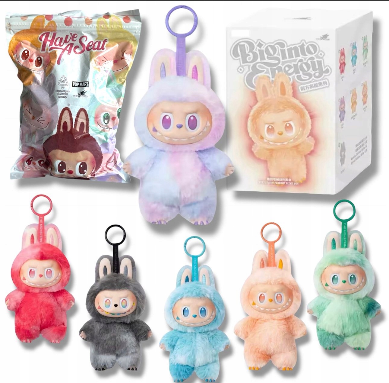 Labubu Box - Niska cena na Allegro