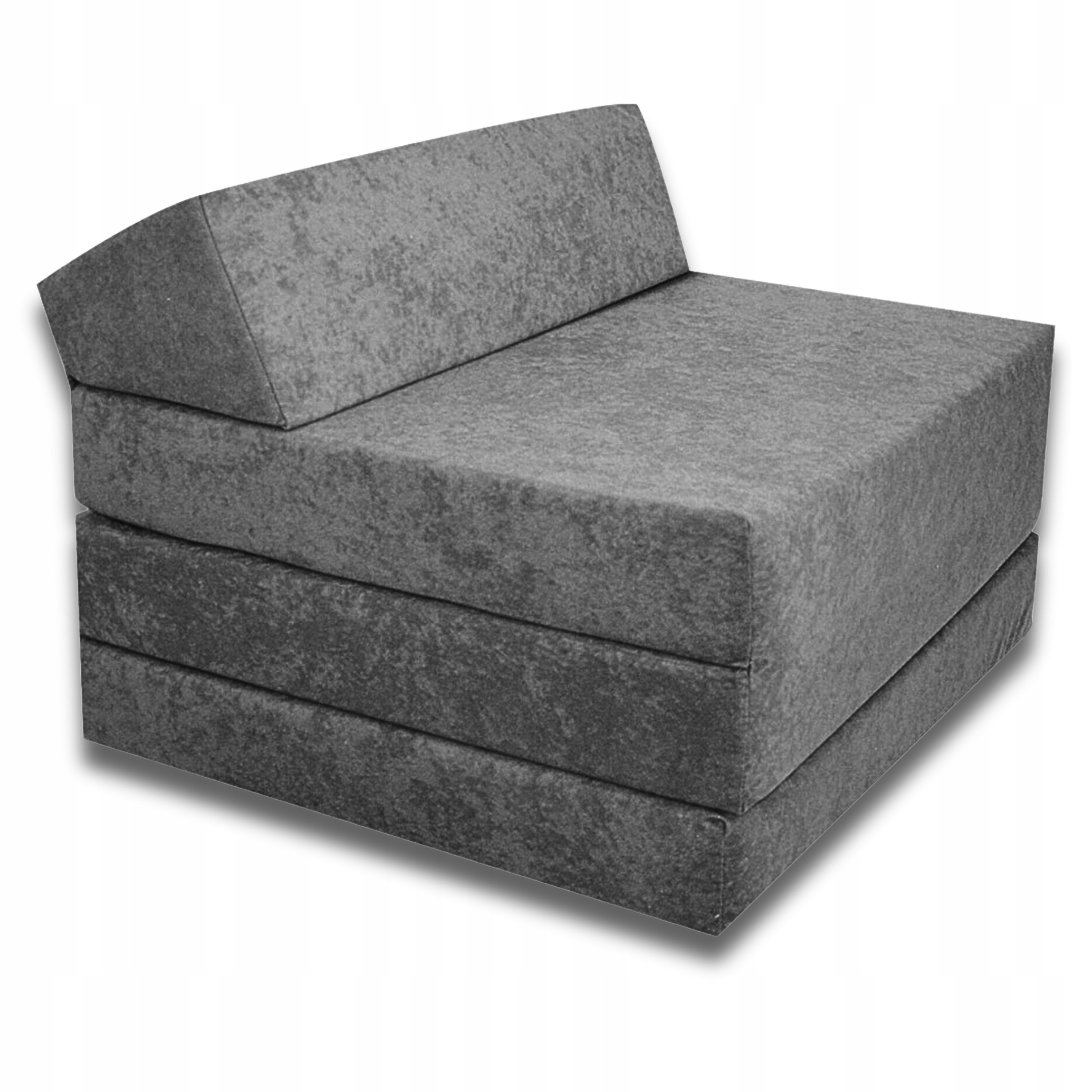 MATERAC TURYSTYCZNY SKŁADANY ROZKŁADANY KAMPING AUTO KAMPER DOM ...