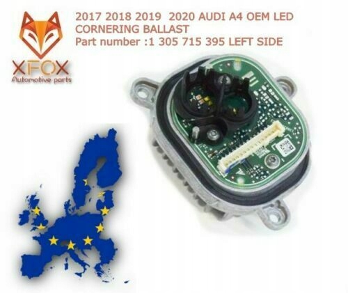 Modul LED Matrix 1305715395, Audi A4 B9 Levý za 910 Kč - Allegro