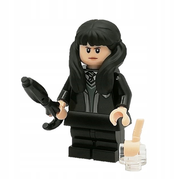 LEGO Wednesday Addams i Rączka (The Thing) 13907263106 - Allegro.pl