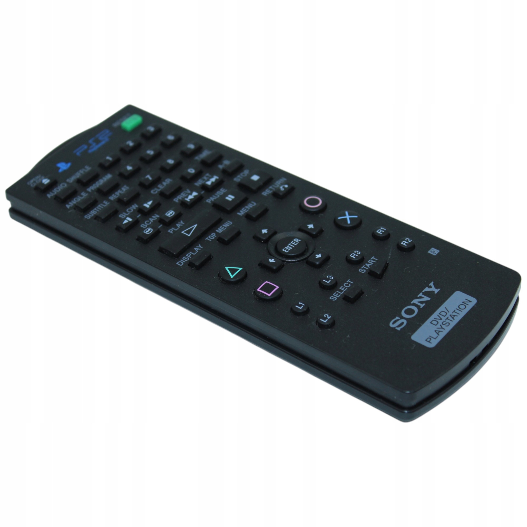 Pilot DVD PlayStation 2 PS2 Czarny - Sklep, Opinie, Cena w Allegro.pl