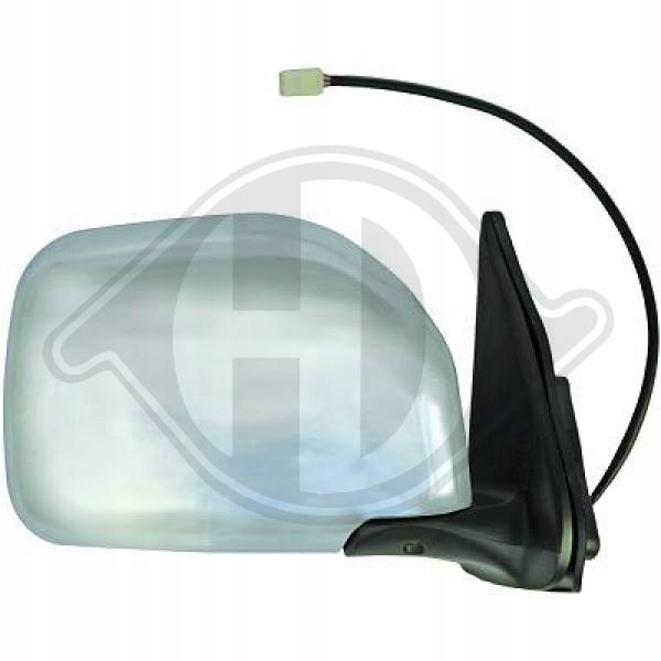 LUSTERKO ZEWNĘTRZNE DO TOYOTA HILUX LN145-170 97-0 4052355182517 za 575 ...