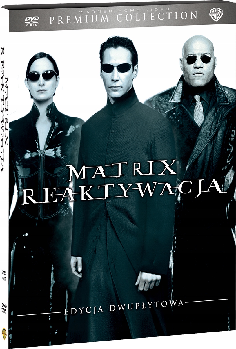 Matrix - Reaktywacja Dvd - Niska cena na Allegro