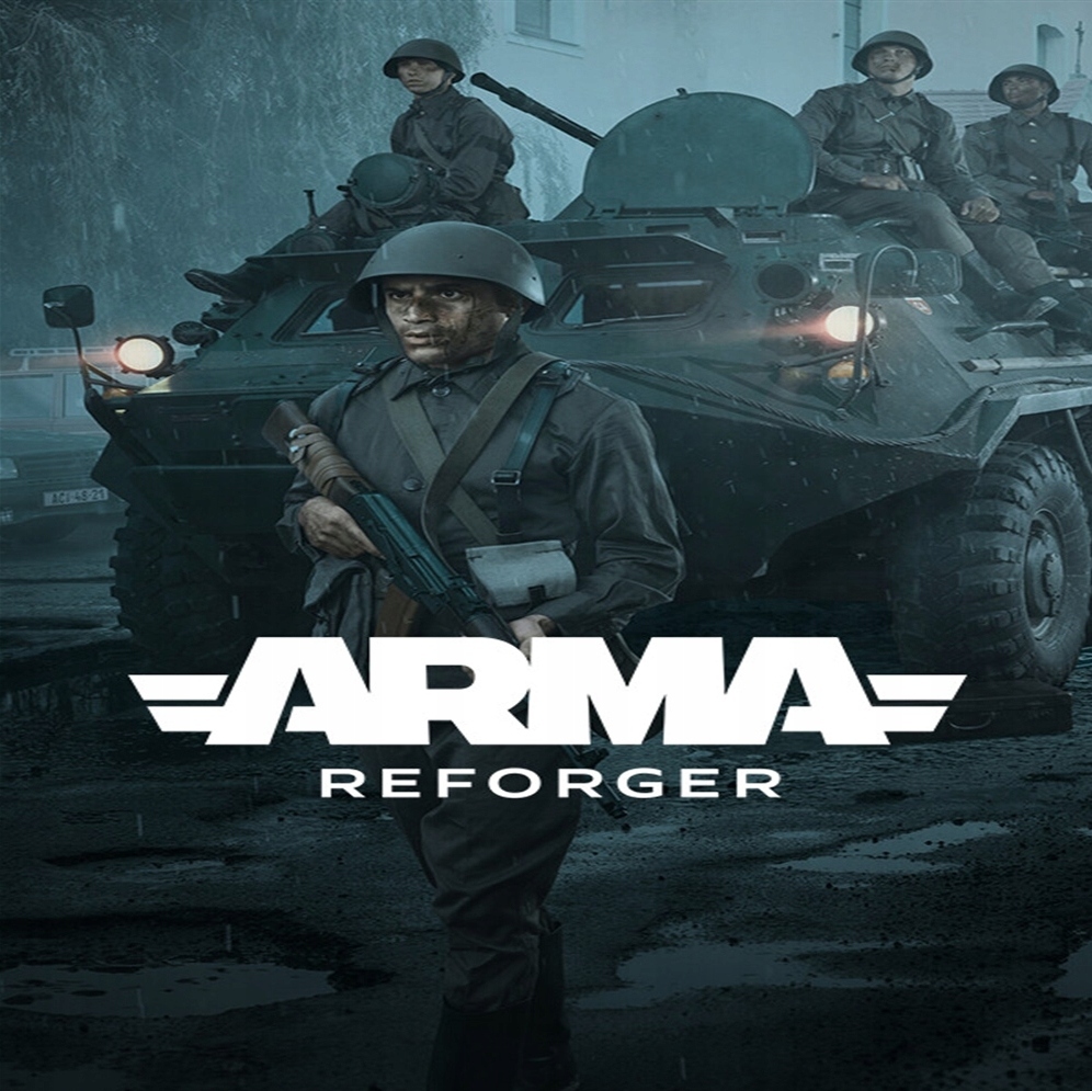 Arma Reforger Steam Klucz - Niska cena na Allegro