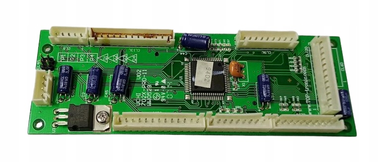 Płyta główna Sterowania Moduł Ekspresu Nespresso Gemini CS220 Pro ...