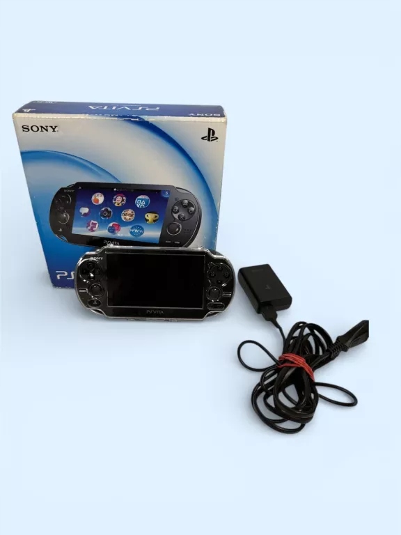 Playstation Vita do Game - Niska cena na Allegro