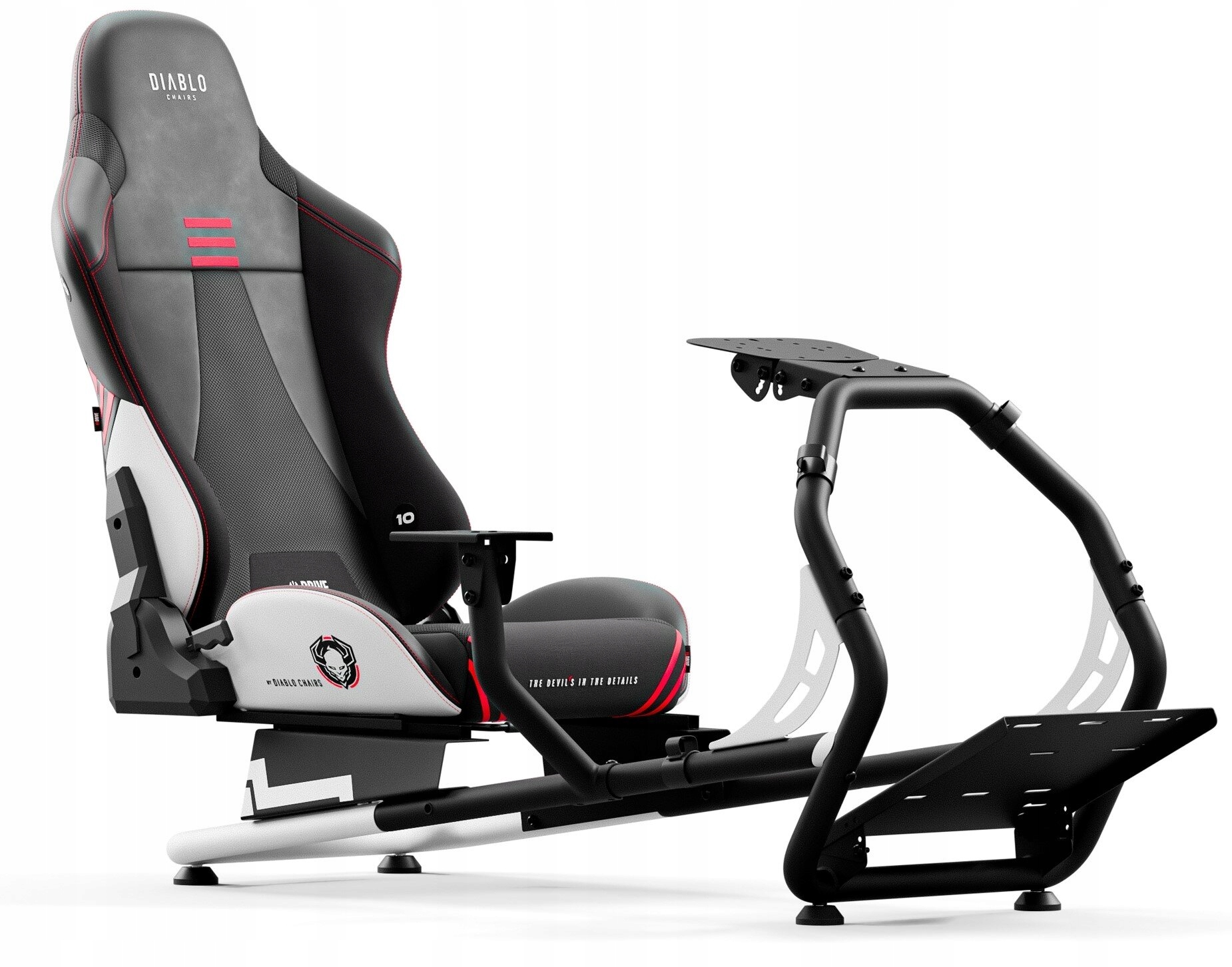 Fotel do Simracing - Niska cena na Allegro