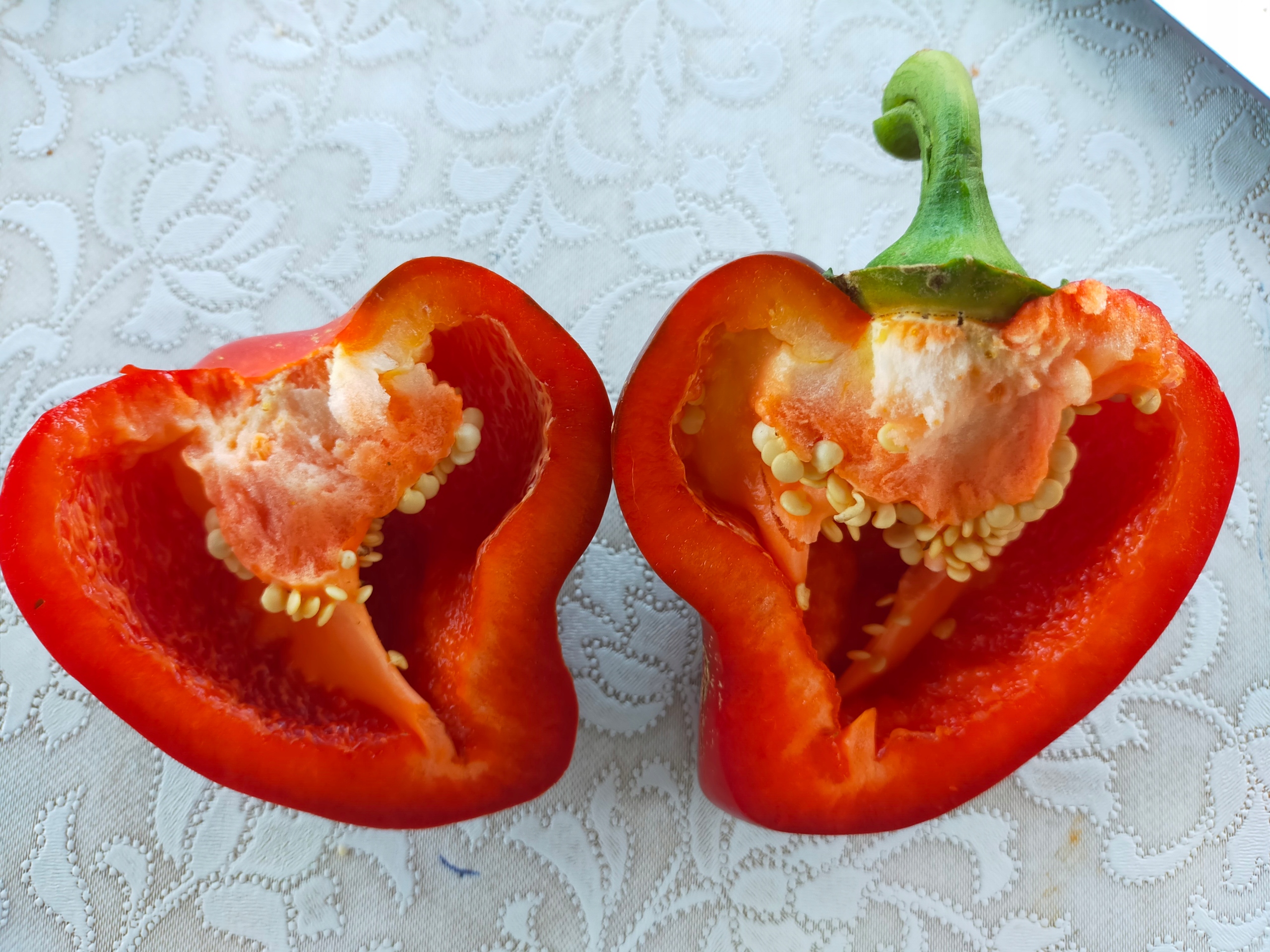 Papryka Pomidorowa czerwona słodka • Cena, Opinie • Warzywa 12811051681 ...