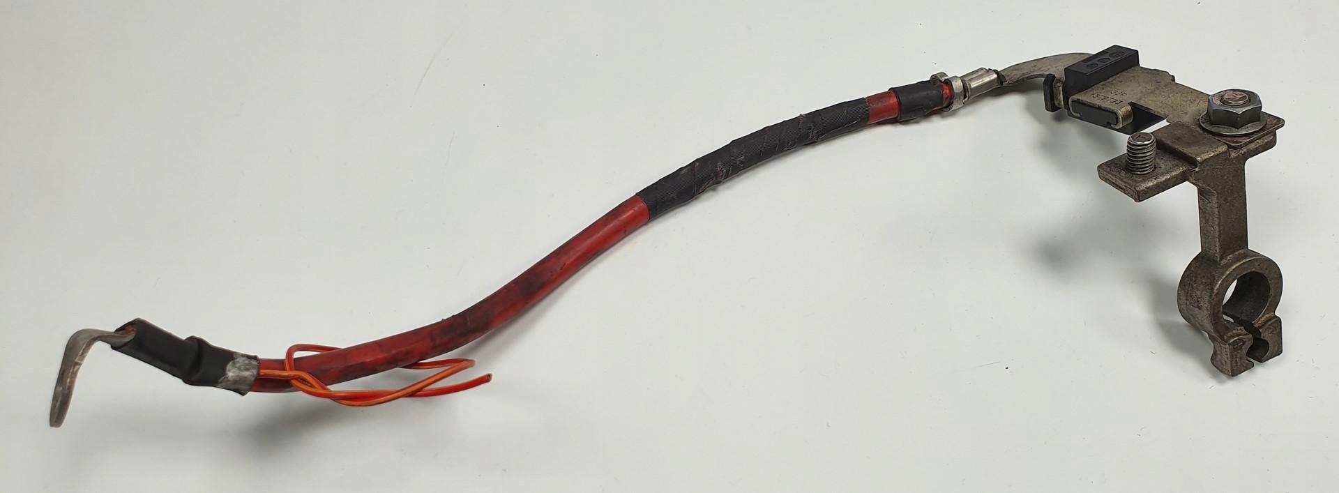 Klema Plusowa Volvo - Niska cena na Allegro.pl