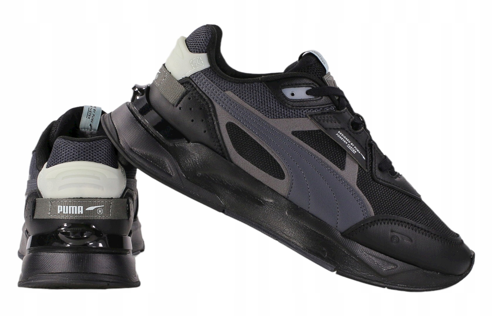 Buty męskie Puma Mirage Sport Hacked 383935 02 - Puma | Sport Sklep ...